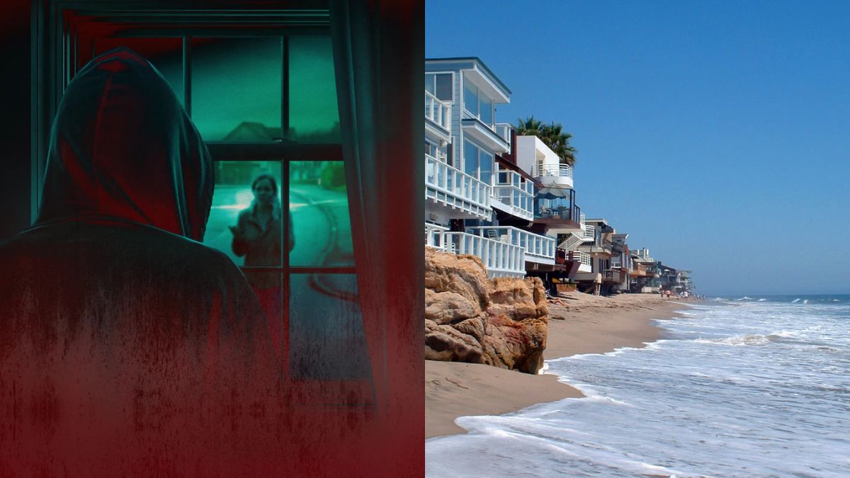 Malibu homeowner says alleged squatter terrorized him with a smile