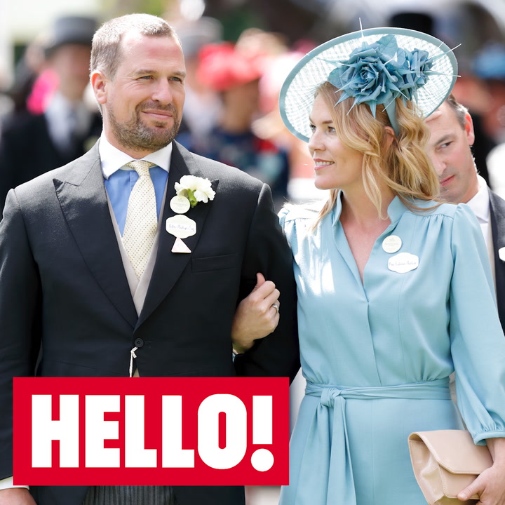 Watch: Relive Peter and Autumn Phillips' split