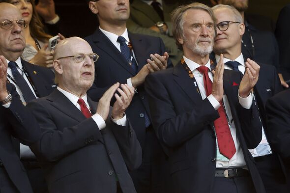 Sheikh Jassim Man Utd takeover stance as Glazer family hold talks over sale