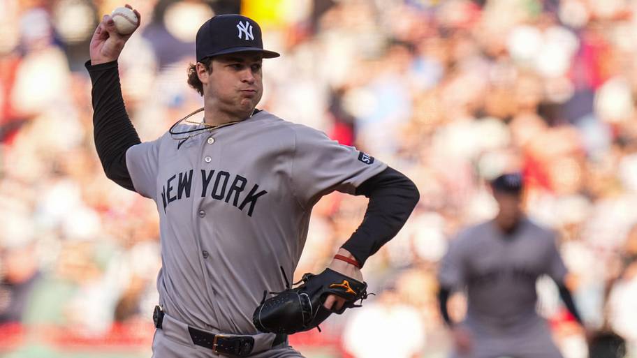 Yankees unveil starting pitchers for weekend series vs. rival Red Sox ...
