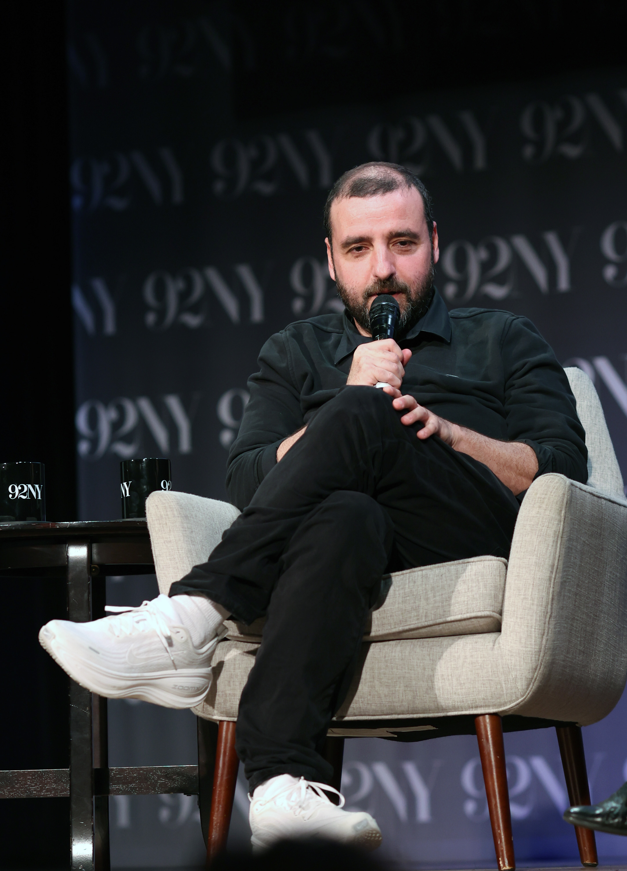 David Krumholtz exposes his residuals from 'The Santa Clause' — and ...