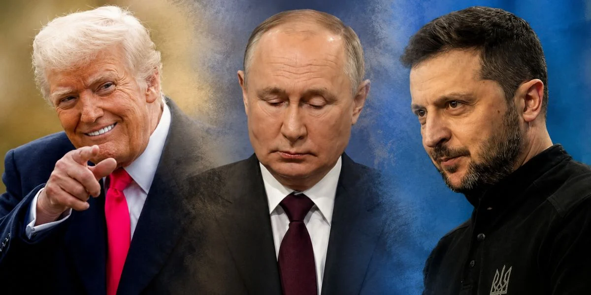 Selenskyj und Trump besprechen Treffen mit Putin in den USA, so Selenskyj