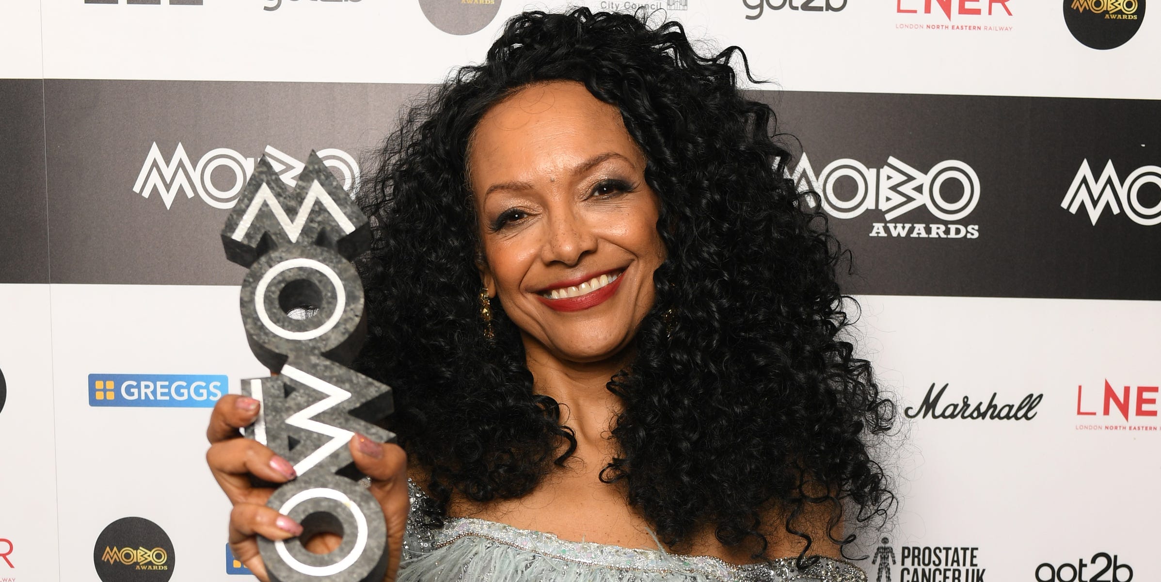 MOBO Awards founder Kanya King dies aged 57, as tributes pour in