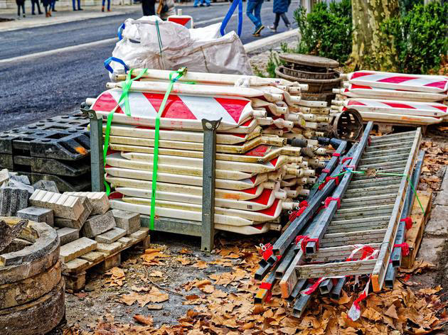 Deutsche Bahn sperrt Autos in Trudering-Riem nachts aus ...