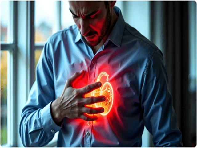 Side effects of high cholesterol: Can have a serious impact on ...