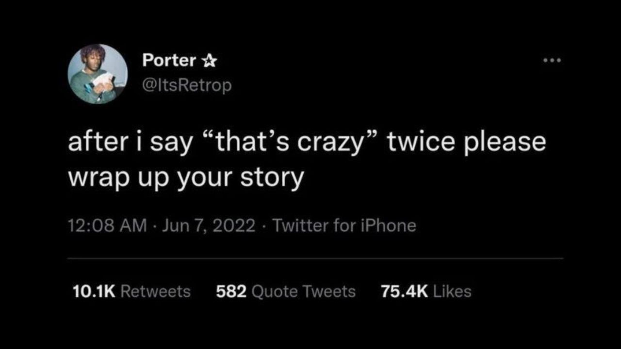 Times Twitter said what everyone was thinking