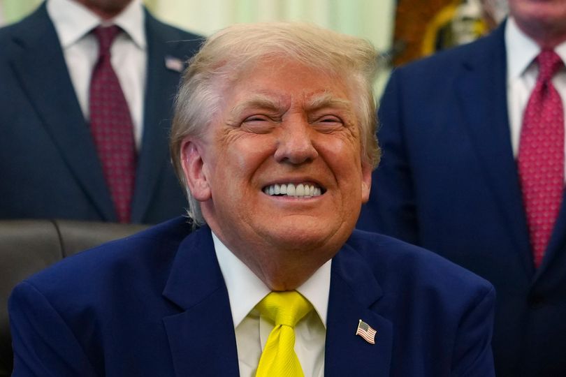 'Incoherent' Donald Trump sparks health fears as Fox News viewers spot ...