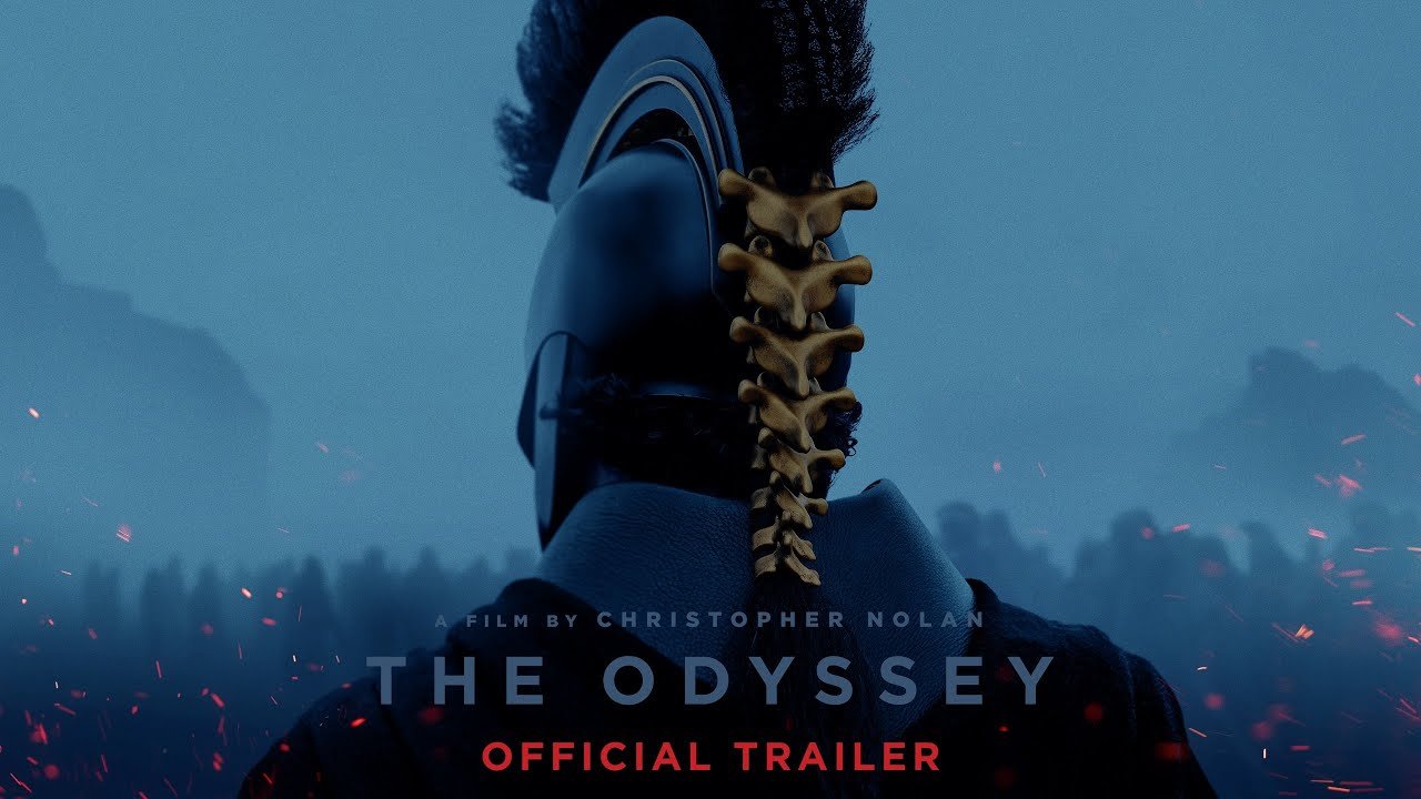 Christopher Nolan’s grand new sci-fi vision featuring Matt Damon and ...