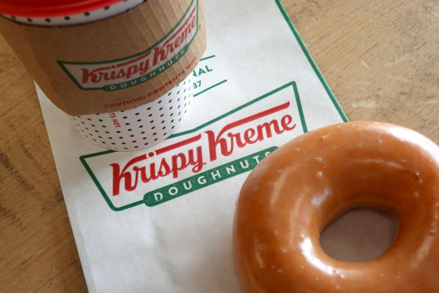 National Doughnut Day 2026: How to get free doughnuts from Krispy Kreme ...