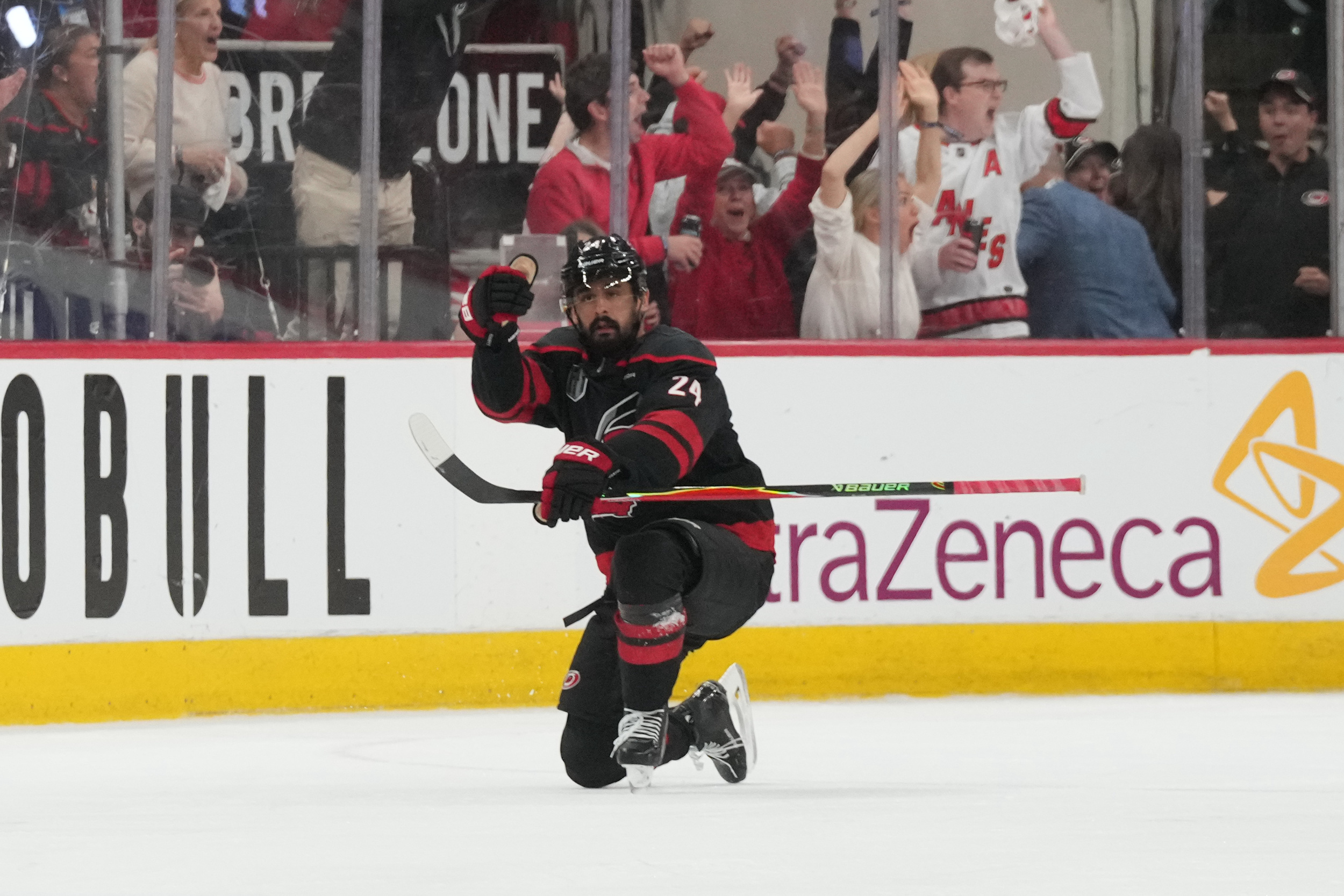 Winners, losers from game 2 of Stanley Cup Final: Hurricanes storm back ...