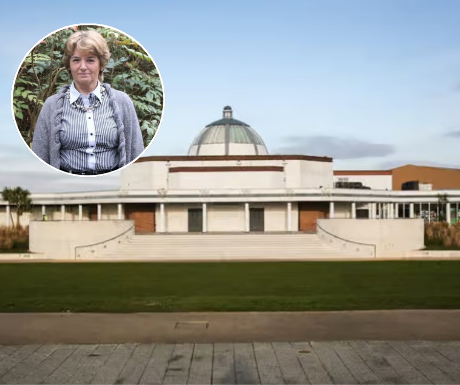 'Improvements to be proud of' - £1.3m boost for Fleetwood's Marine Hall ...
