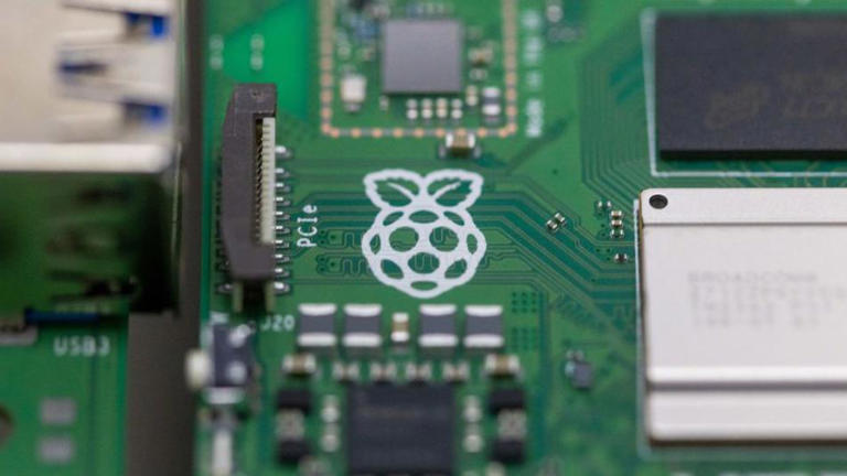 Raspberry Pi raises profit forecast as AI demand grows