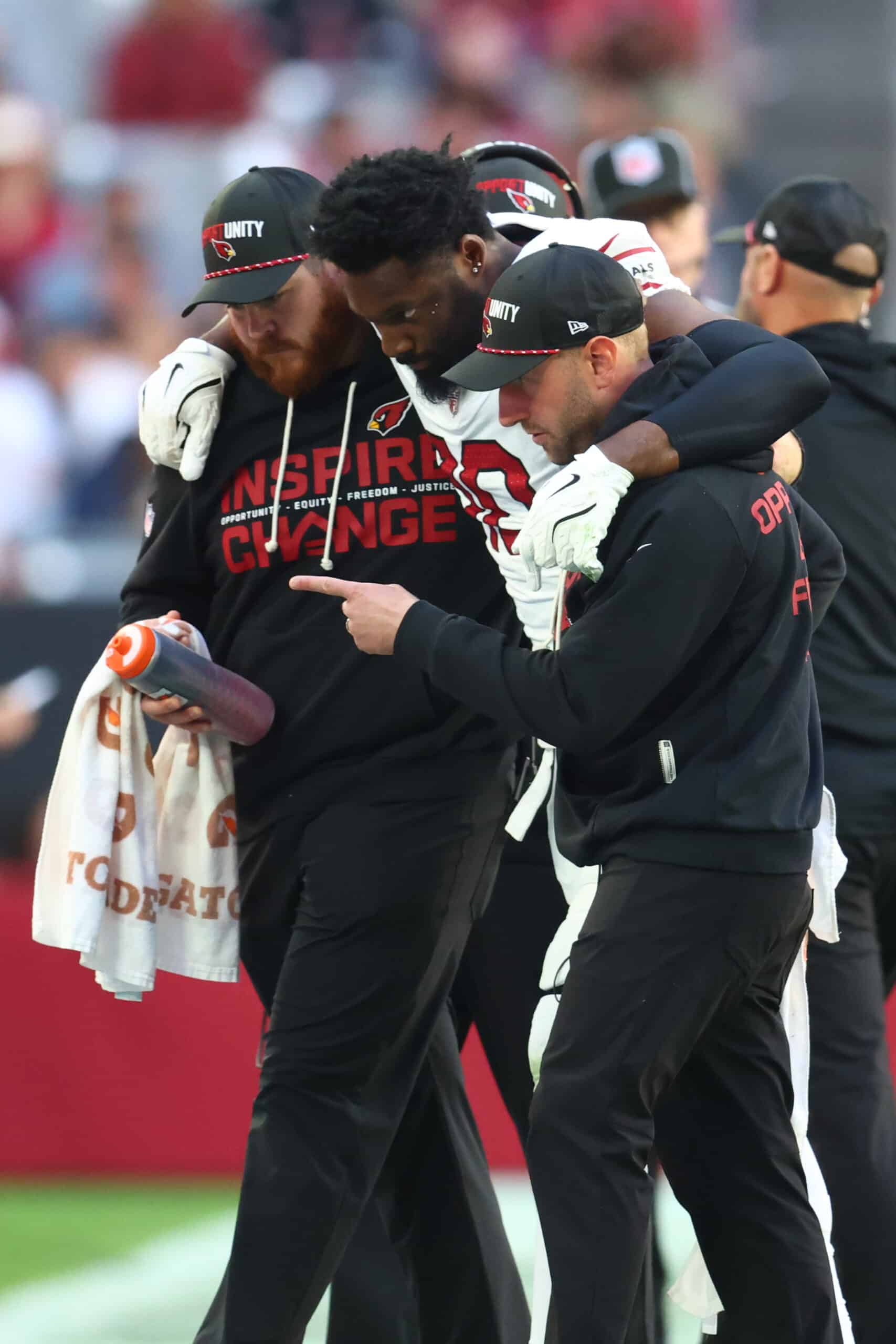 Arizona Cardinals urged to trade Super Bowl-winning edge before 2026 ...