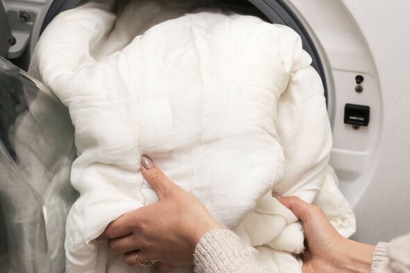 Stop putting pillows and duvets in the washing machine as alternative ...