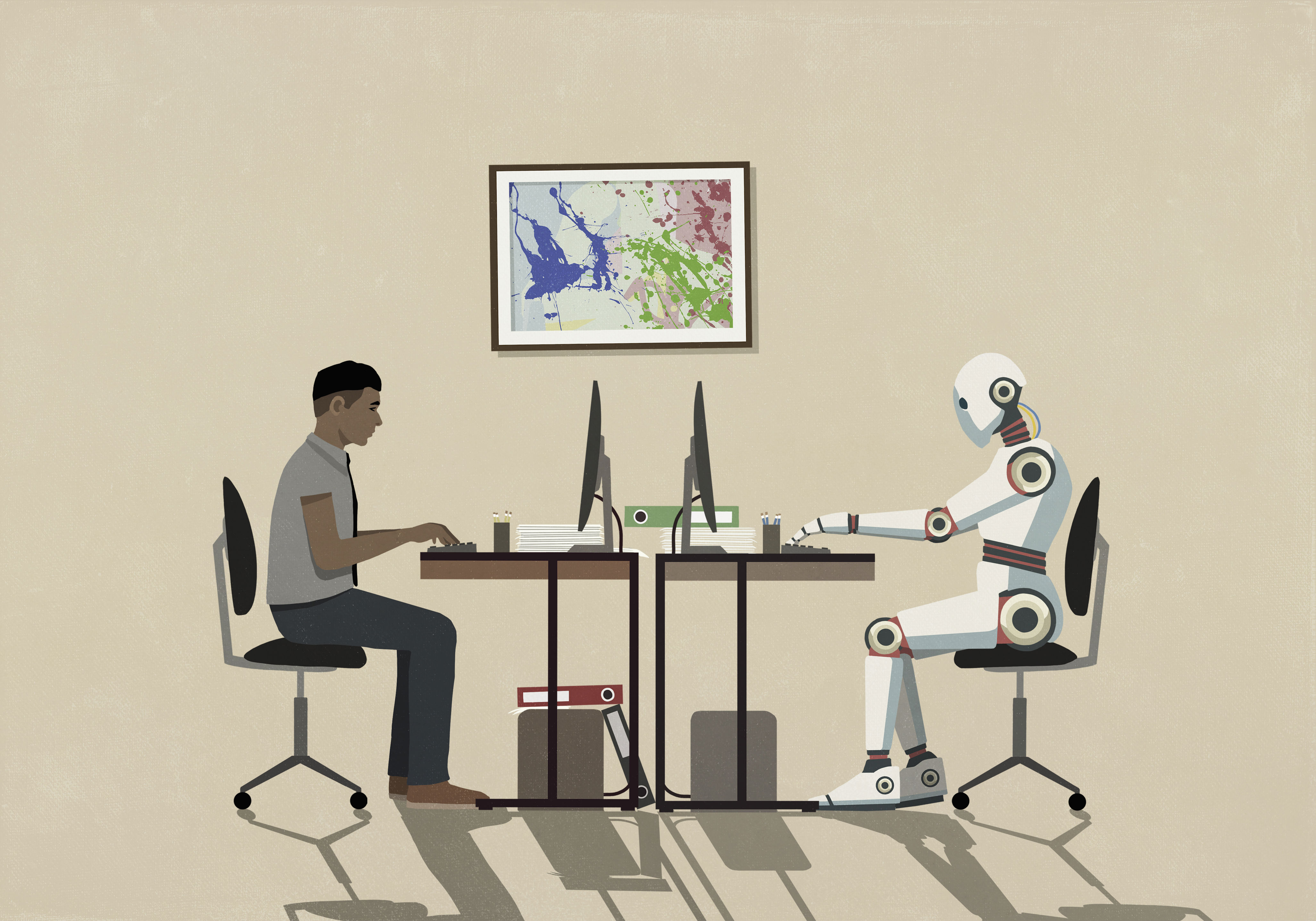 What happens when AI costs more than workers?