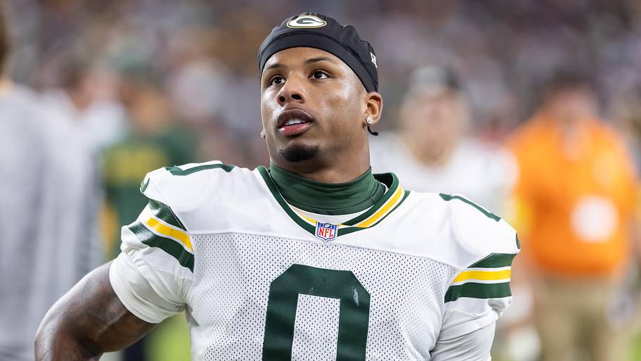 How Matthew Golden can reap benefits from Christian Watson's new contract