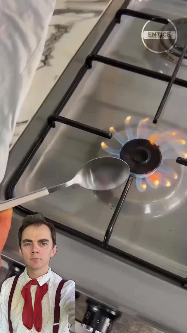 A magic spoon