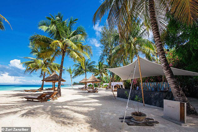 Cause of death for influencer Ashlee Jenae in Zanzibar revealed