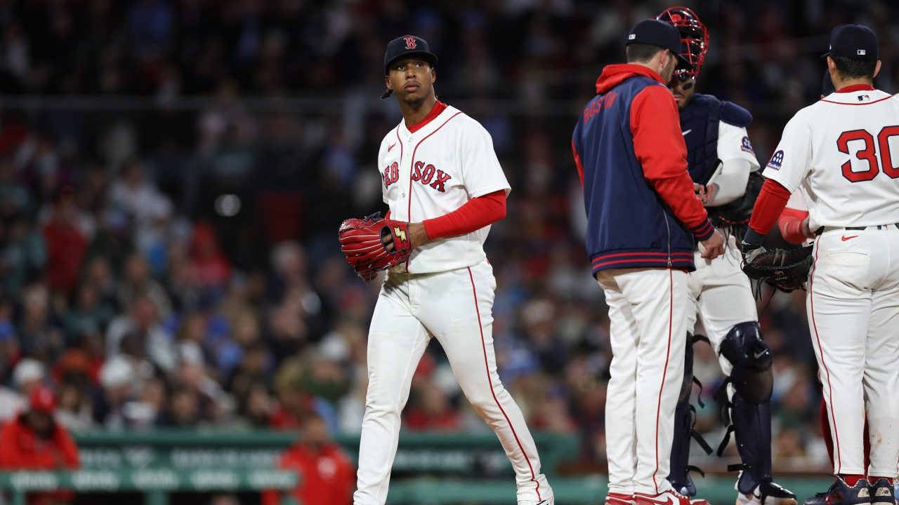 Bello demoted to Triple-A Worcester after latest abysmal start