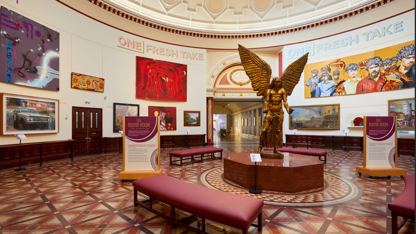 Museum revamp sparks debate over art displays