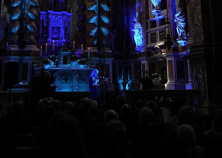 Jack White’s panned exhibition: Which musicians found success in fine art?