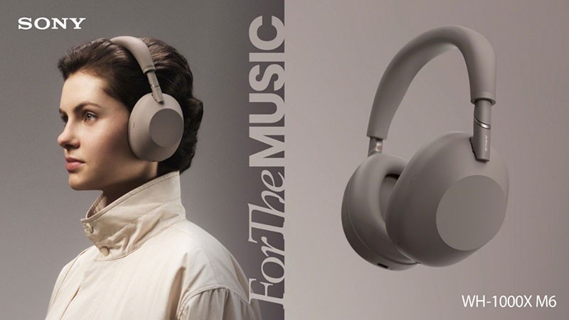 Sony India introduces the WH-1000XM6 in sandstone finish. Check out the ...