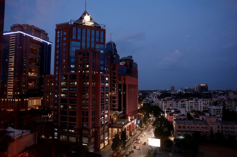 India's GDP grows 7.8% in January-March on resilient farm, construction ...