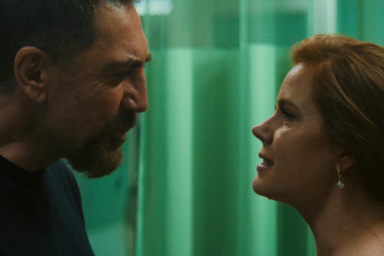 ‘Cape Fear’ star Javier Bardem knows you might be actually rooting for ...