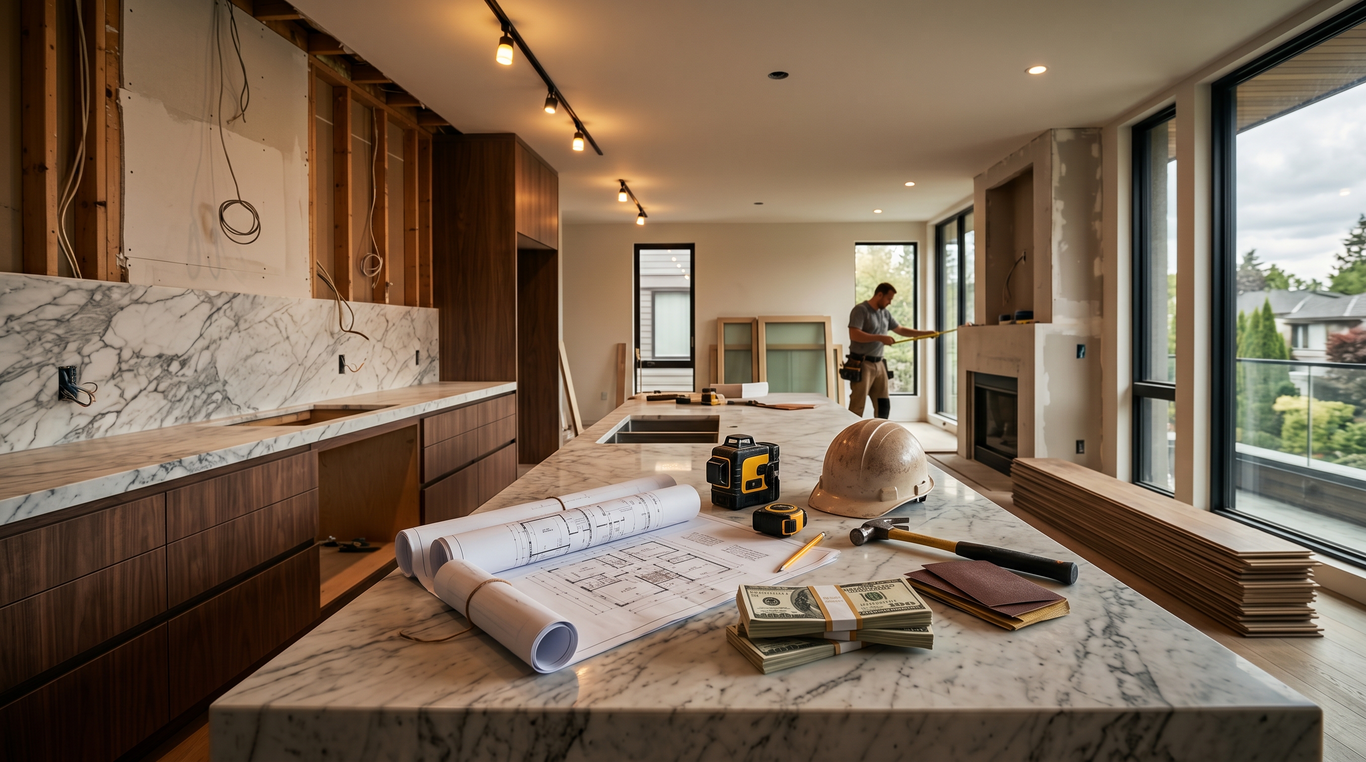 5 home renovations that lose up to 82% of what you spend