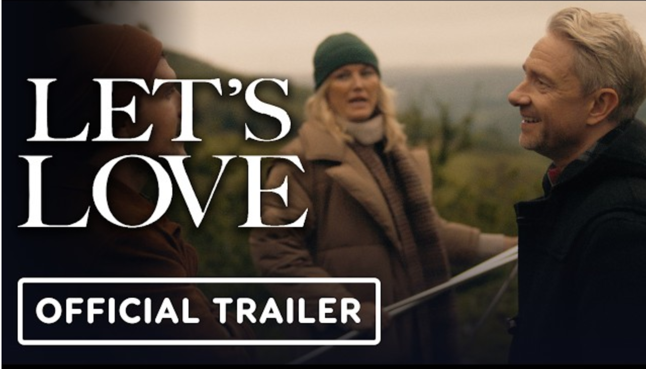 Let's love | Official trailer - Martin Freeman, Josh Hutcherson, Malin ...
