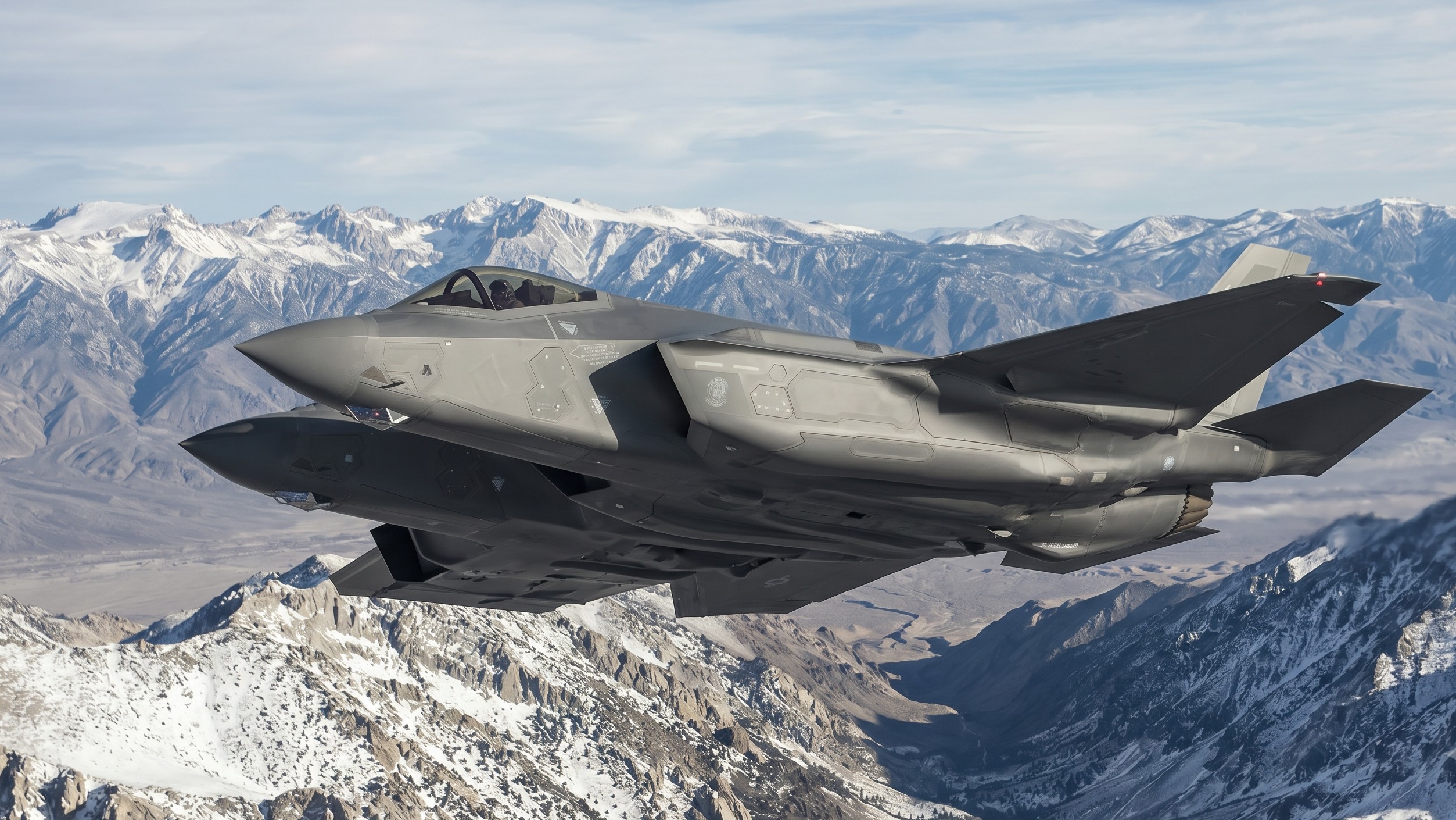 The Pentagon spent $1.7 trillion on a single fighter jet - then other ...
