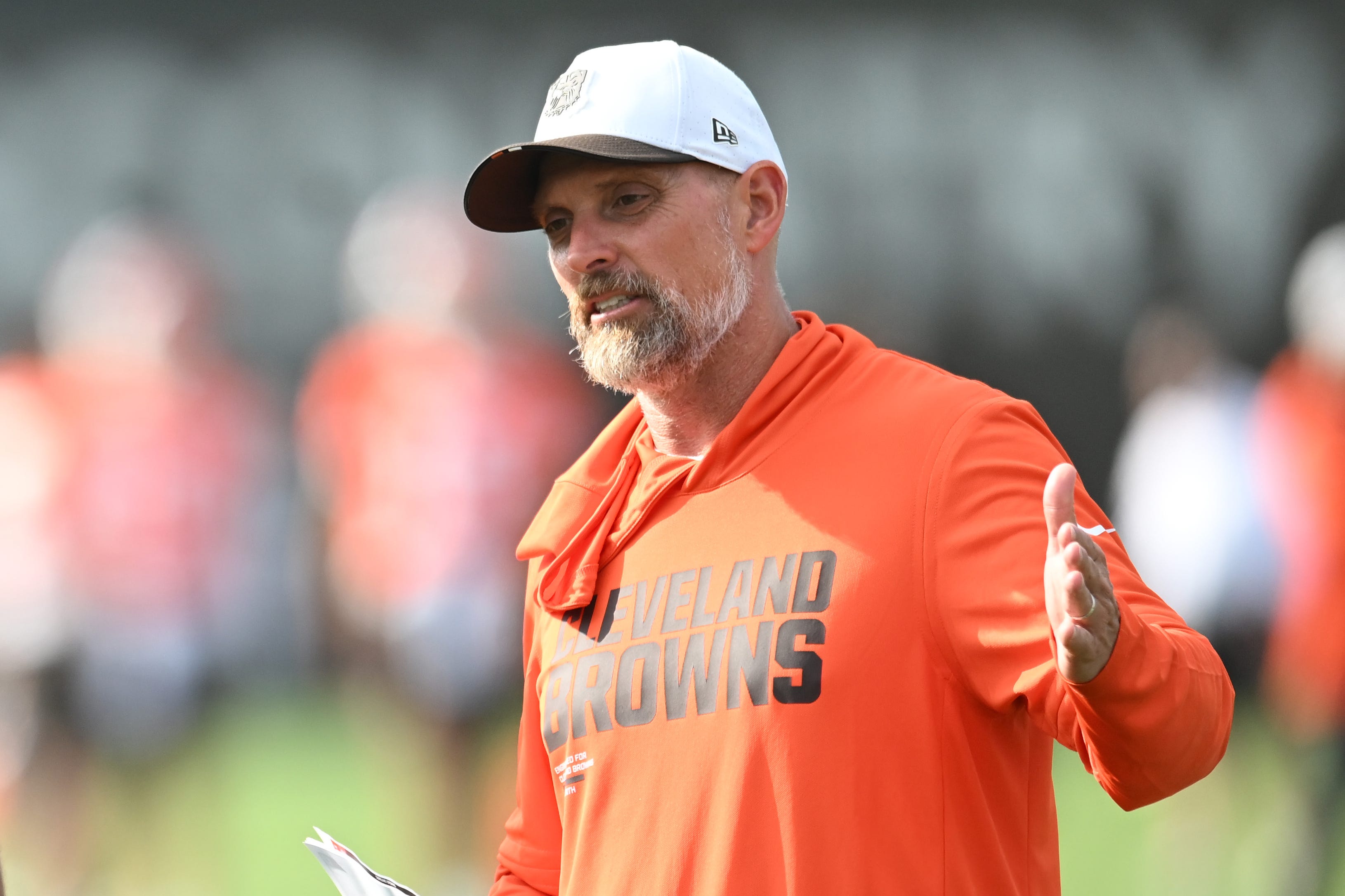 Chiefs WR coach Chad O'Shea on the qualities of a promising receiver