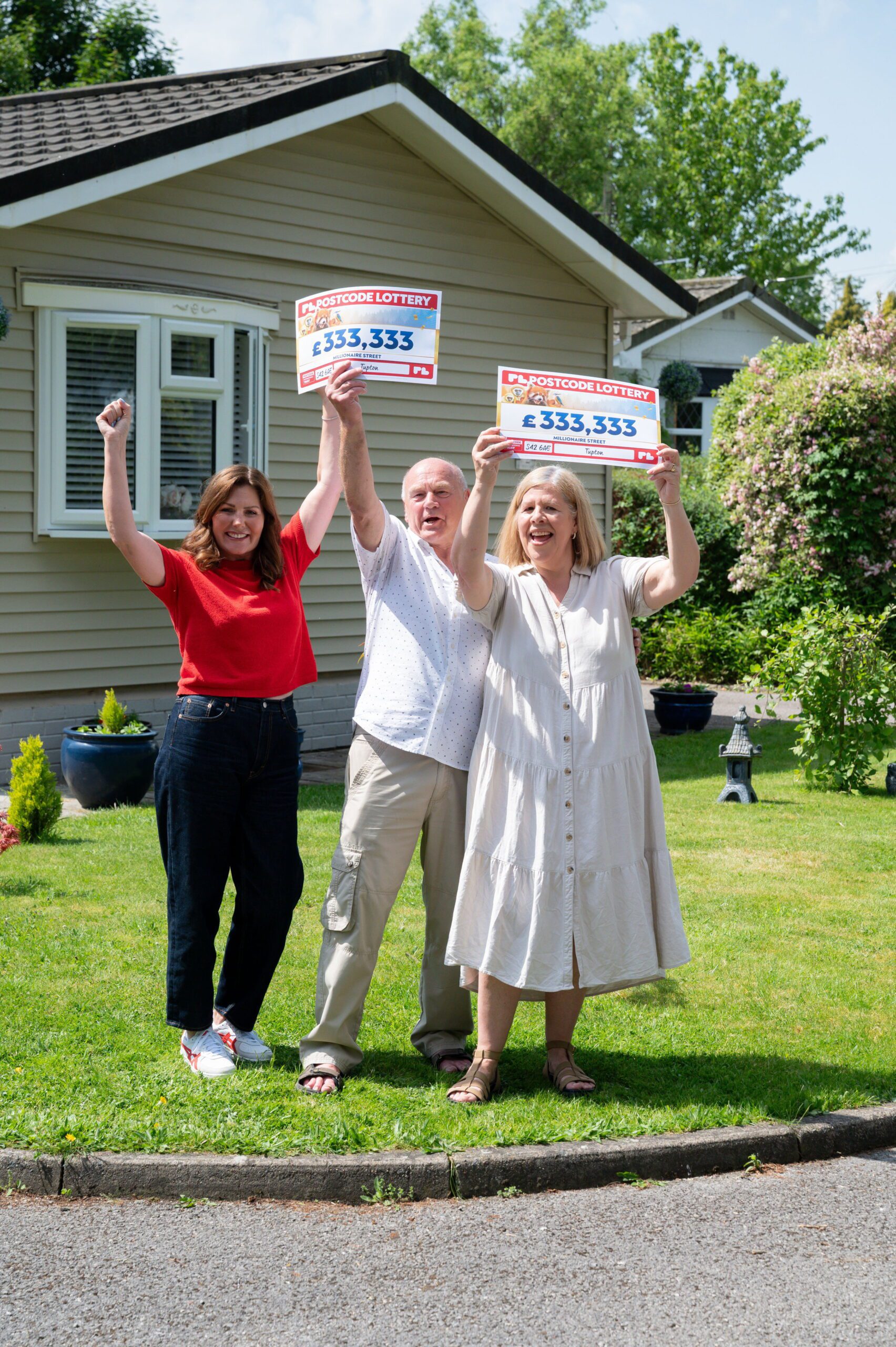 Pensioner wins £666k after accidentally buying two winning Postcode ...