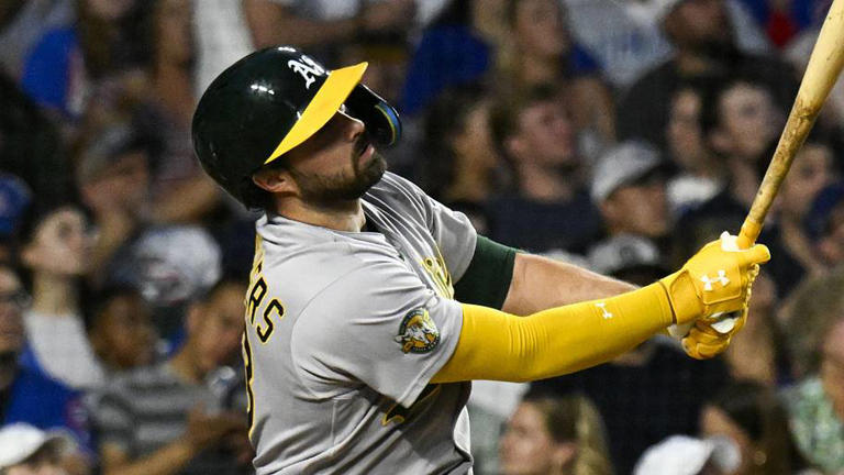 Athletics' sweep bid spoiled: Takeaways from tragic loss