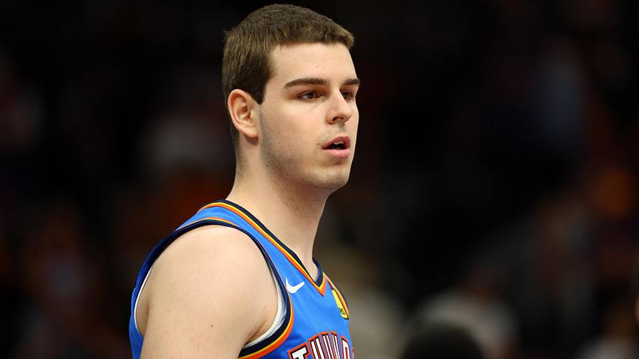 Forgotten Thunder guard seems destined to be forced right off the team
