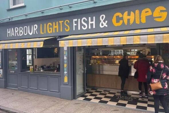 Best fish and chip shops in the UK ranked - find out if yours is on the ...