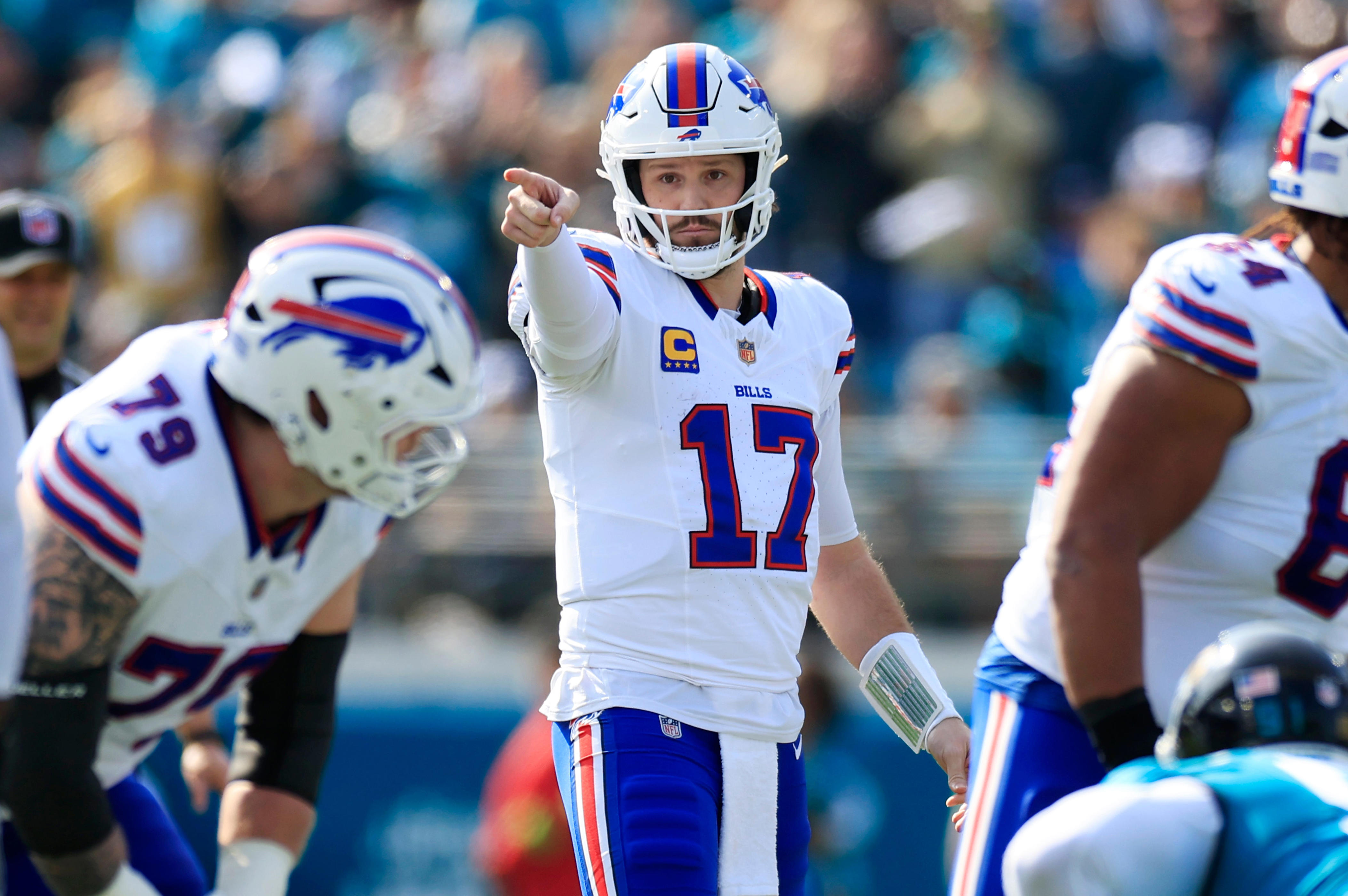 Predicting 2026 NFL playoff teams in AFC
