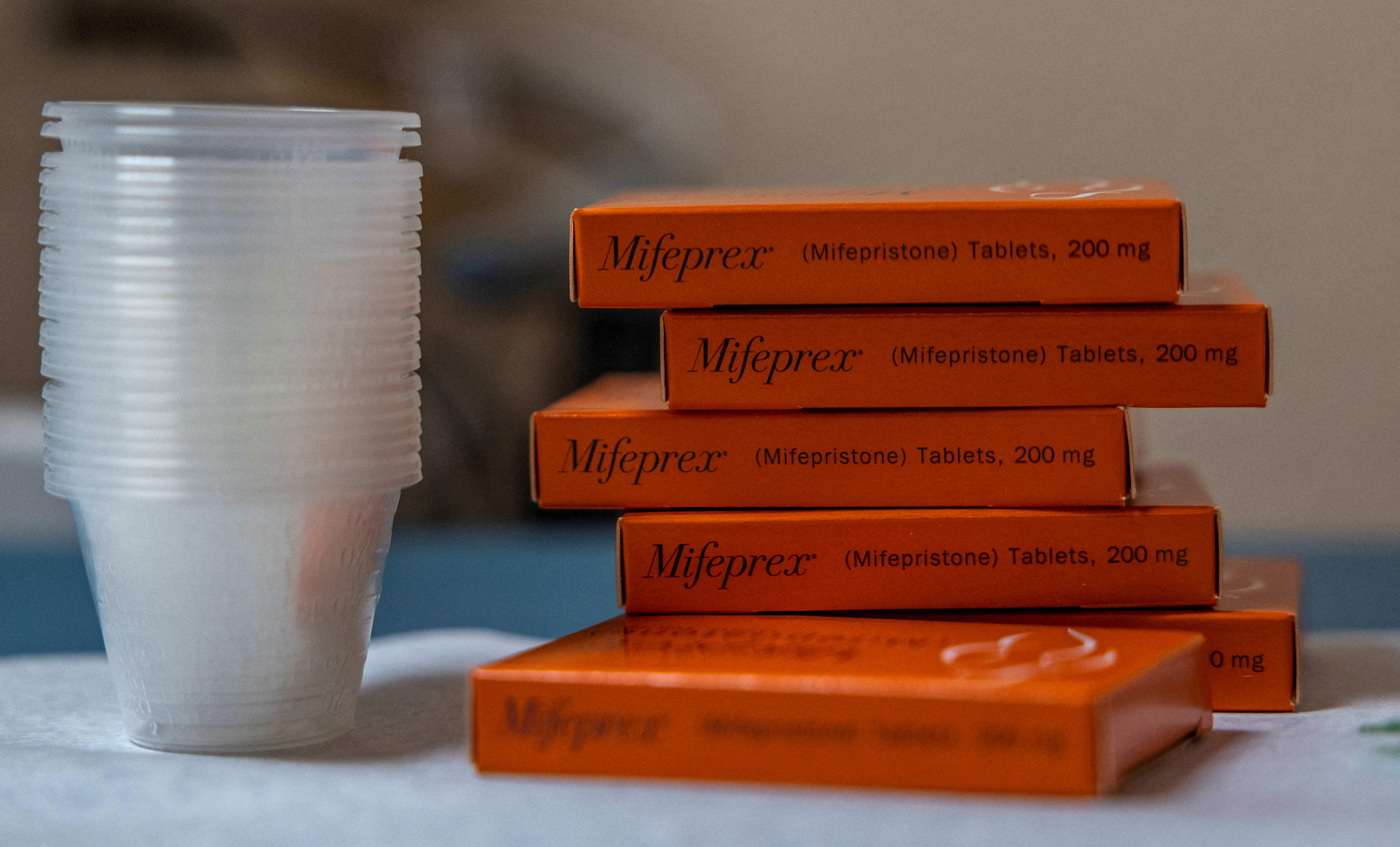 FDA launches safety study of abortion pill mifepristone with White ...