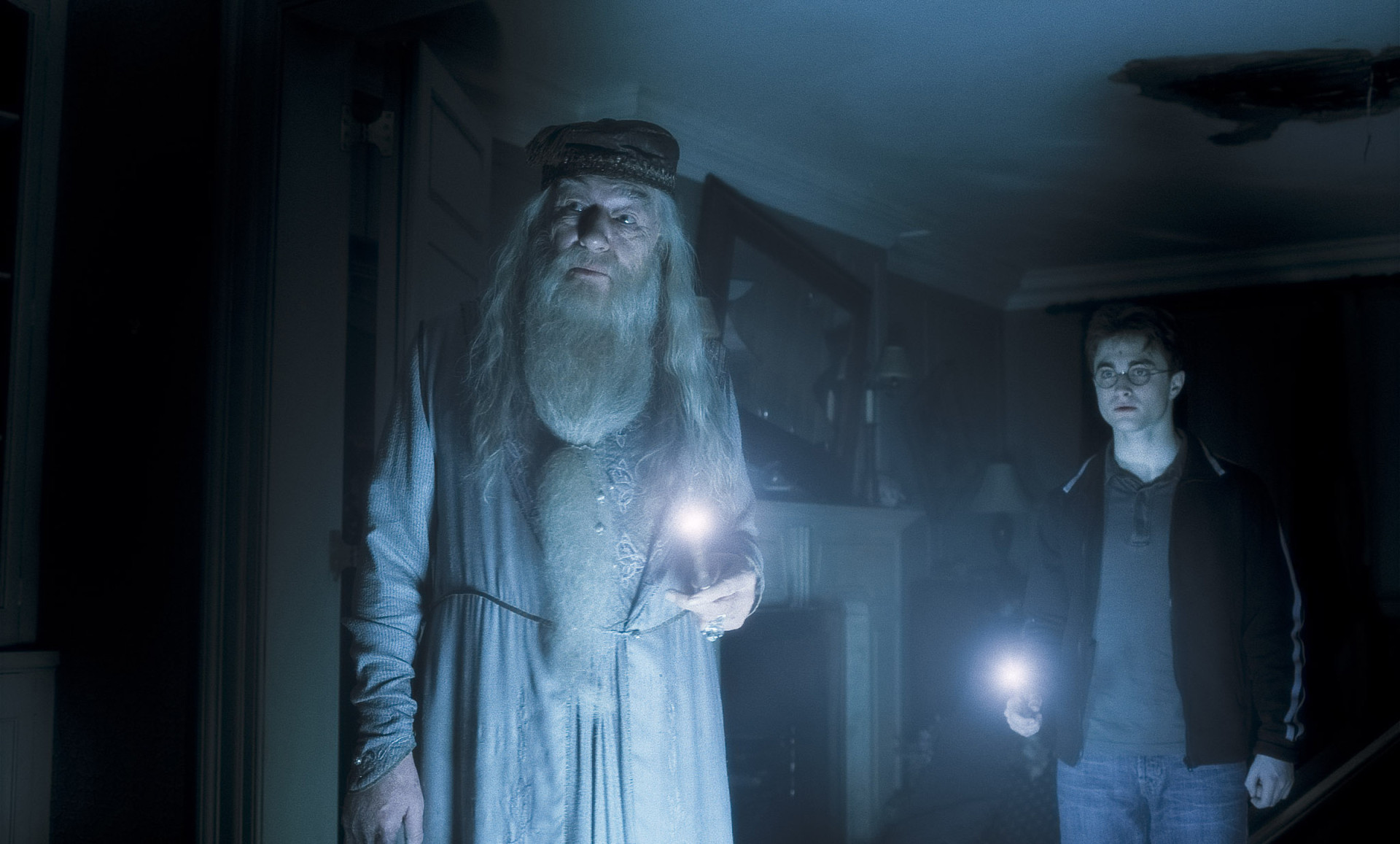 Spells from TV and film that you wish were real