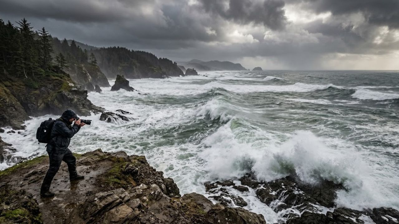 Mega-tsunami set to devastate 5 US west coast states — scientists issue ...