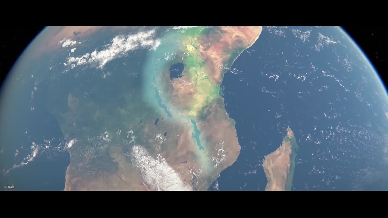 Africa might be splitting apart – and America should be paying attention