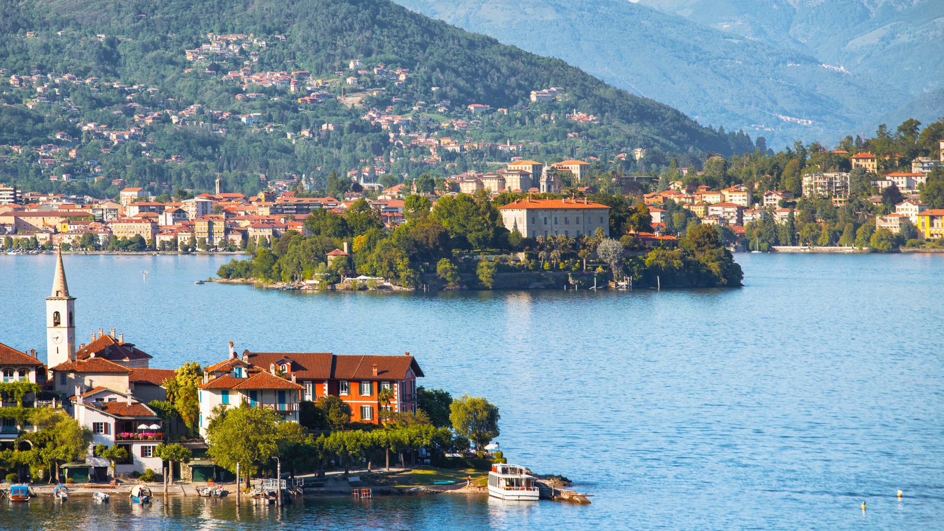 Forget Lake Como: in Italy, this little-known archipelago is nestled in ...