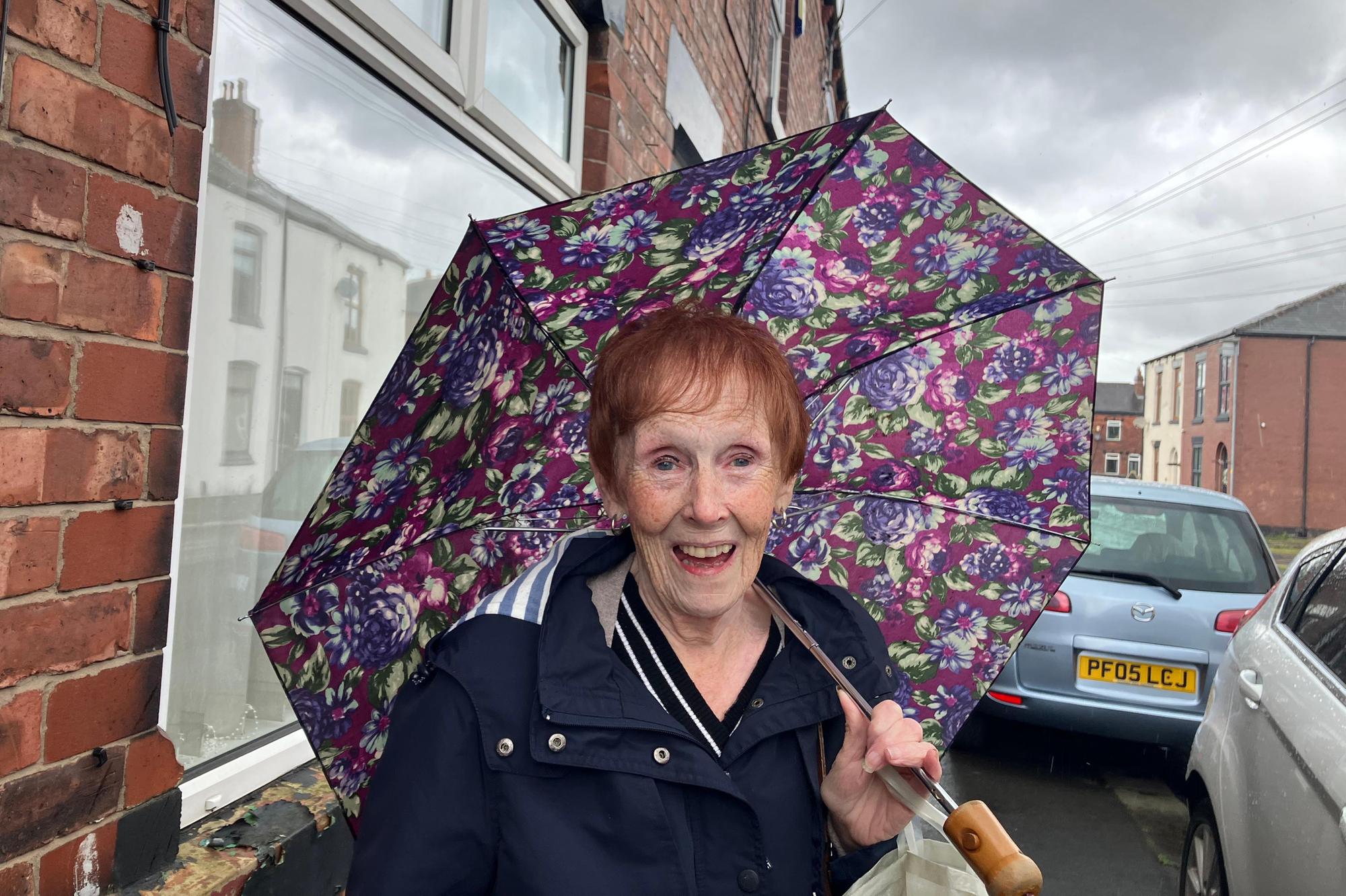 Women have their say on voting for Reform UK in the Makerfield by-election