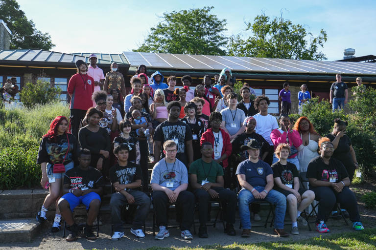 Hamilton County foster care sees largest ever high school graduating class