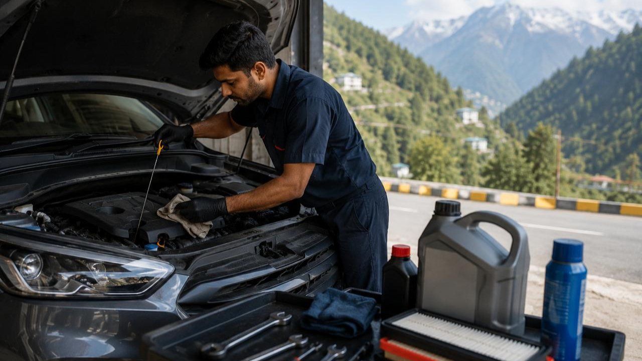 Essential checks before driving to hill stations this summer: Simple tips