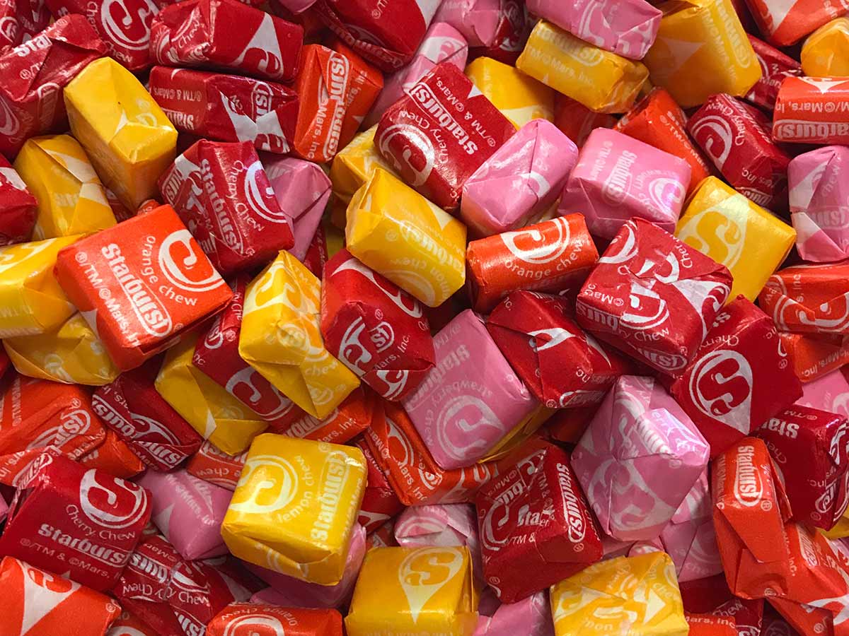 Sweet tooth map: The most popular candy in every single state