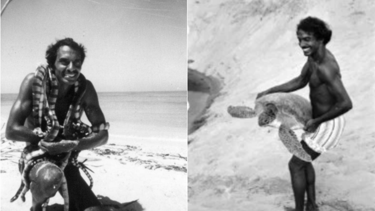 Meet Satish Bhaskar: An IIT graduate who walked 4,000 kilometres across ...