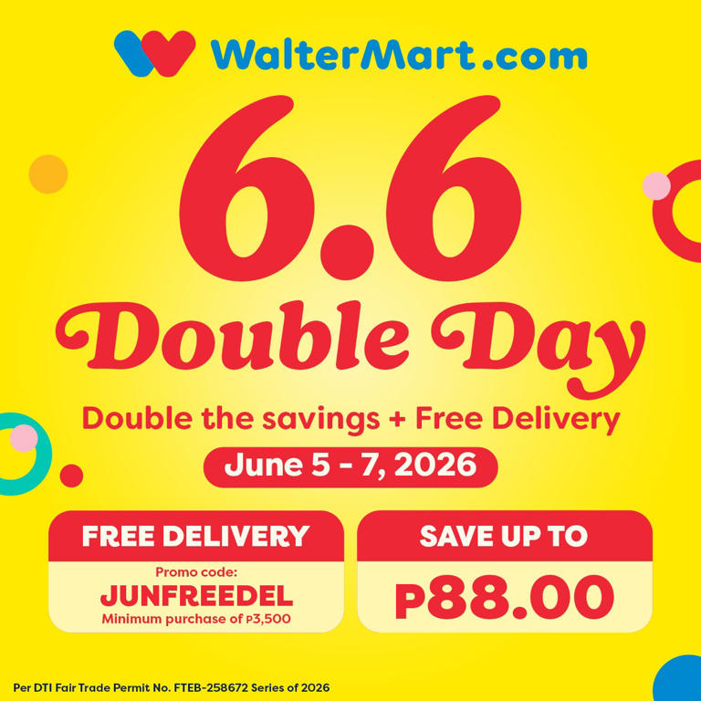 Craving a good deal? These 6.6 food promos will deliver big savings