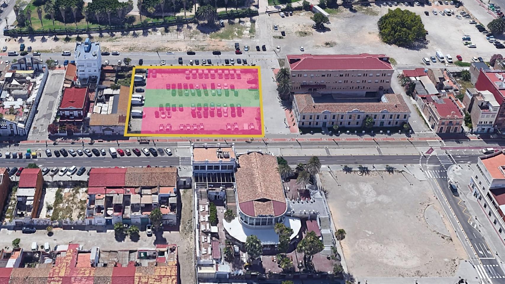 Valencia da luz verde al nuevo edificio Astilleros con 51 pisos para ...