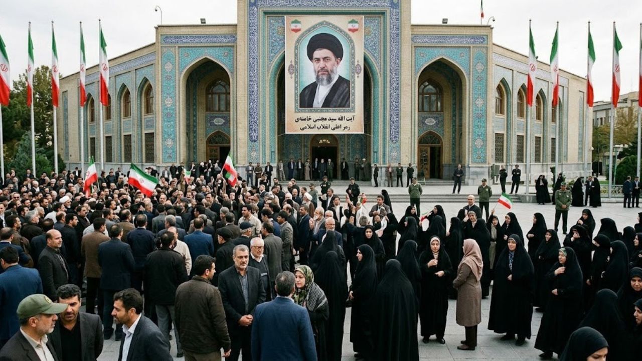 Iran has a new Supreme Leader — and he is more dangerous than his father